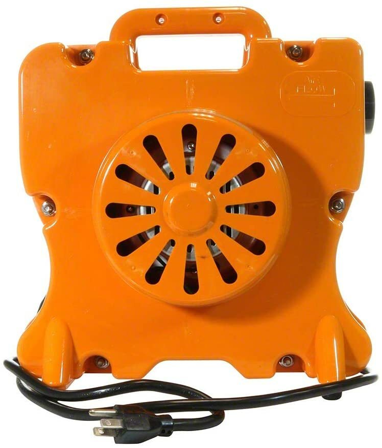 Air Supply Of The Future Cyclone Pro 3 hp 14128100P Swimming Pool Liner ...