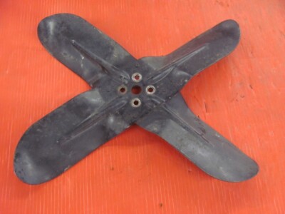 Original 65 66 Ford Mustang 260 289 Engine Fan 4 Blade Falcon 1965 1966 ...
