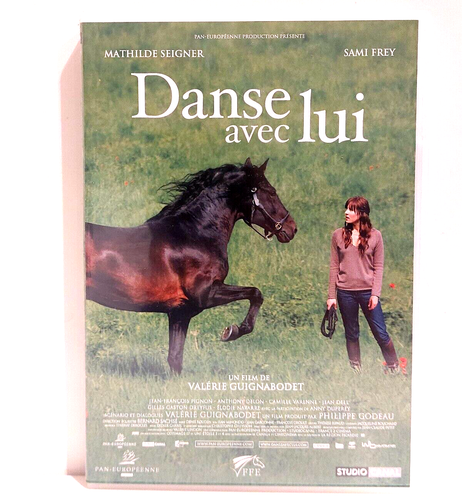 film Dvd DANSE AVEC LUI Samy Frey Mathilde Seigner | eBay