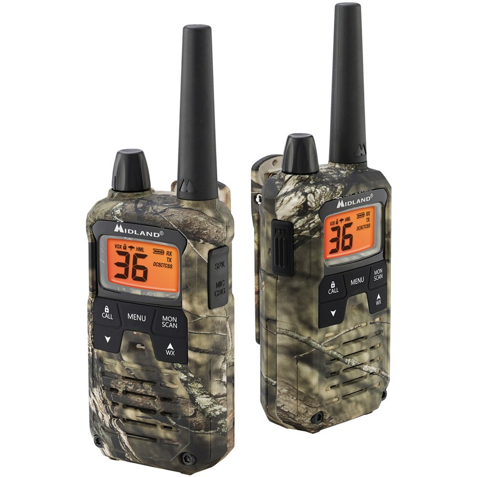 Midland T295VP4 High Powered GMRS Two Way Radios | eBay