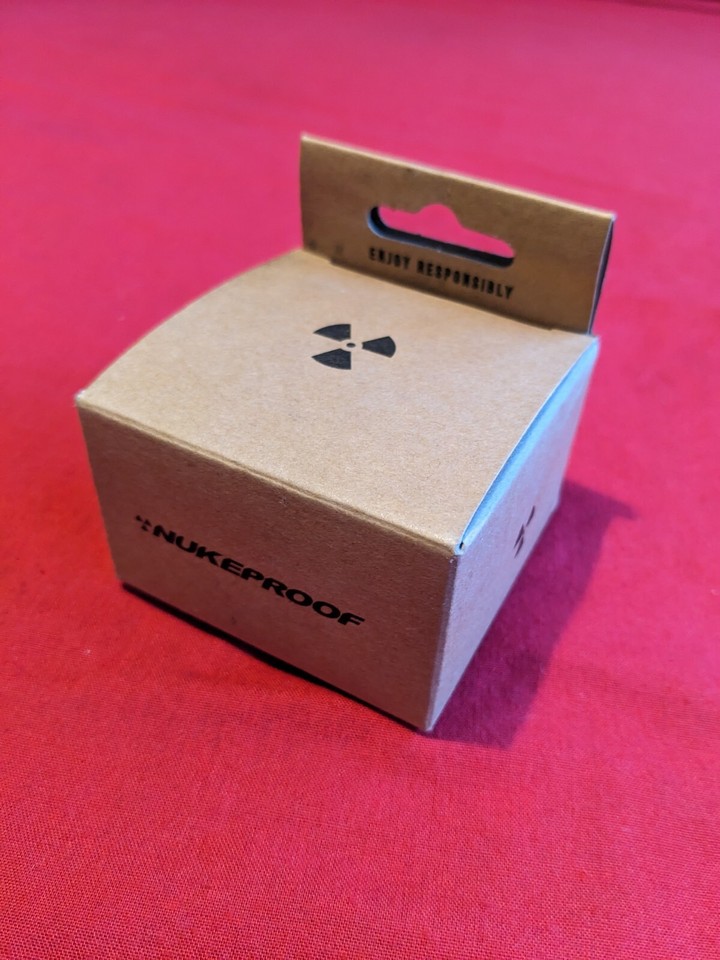 Nukeproof Warhead Lower Headset EX34-30 1-1/8th Straight Steerer Black ...