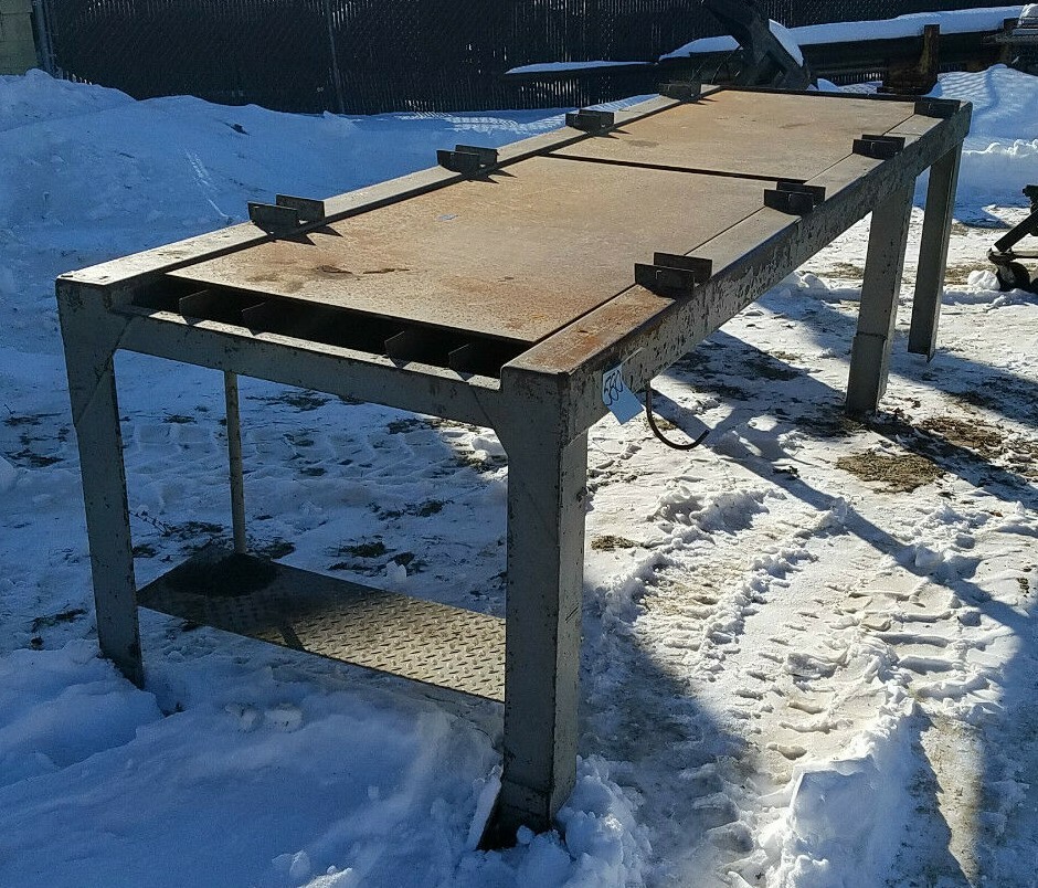 Welding Heavy Duty Work Table Welding Tables