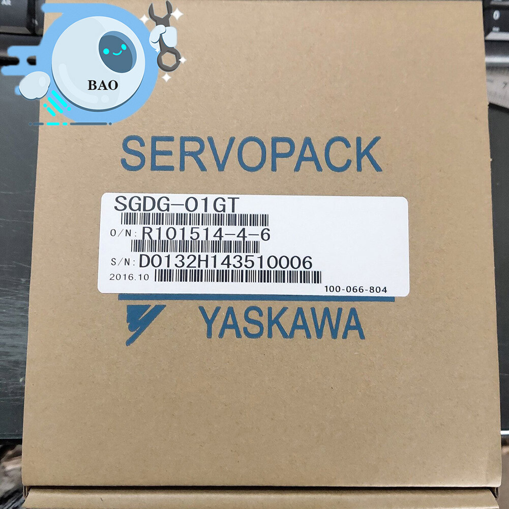 1PCS New in box Yaskawa Servo Drive SGDG-01GT | eBay