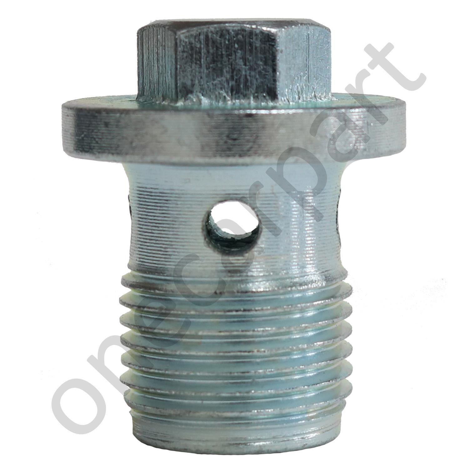 Engine Oil Drain Plug with Sealing Washer 55196505 55588255 93183669 ...