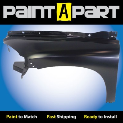 Fits: 2006 2007 2008 2009 Chevy Impala Left Driver Fender (PREMIUM ...