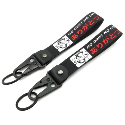 1Pcs JDM Turbo Nos Keychain Auto Parts Key Chain Tire Keychain Stylish ...