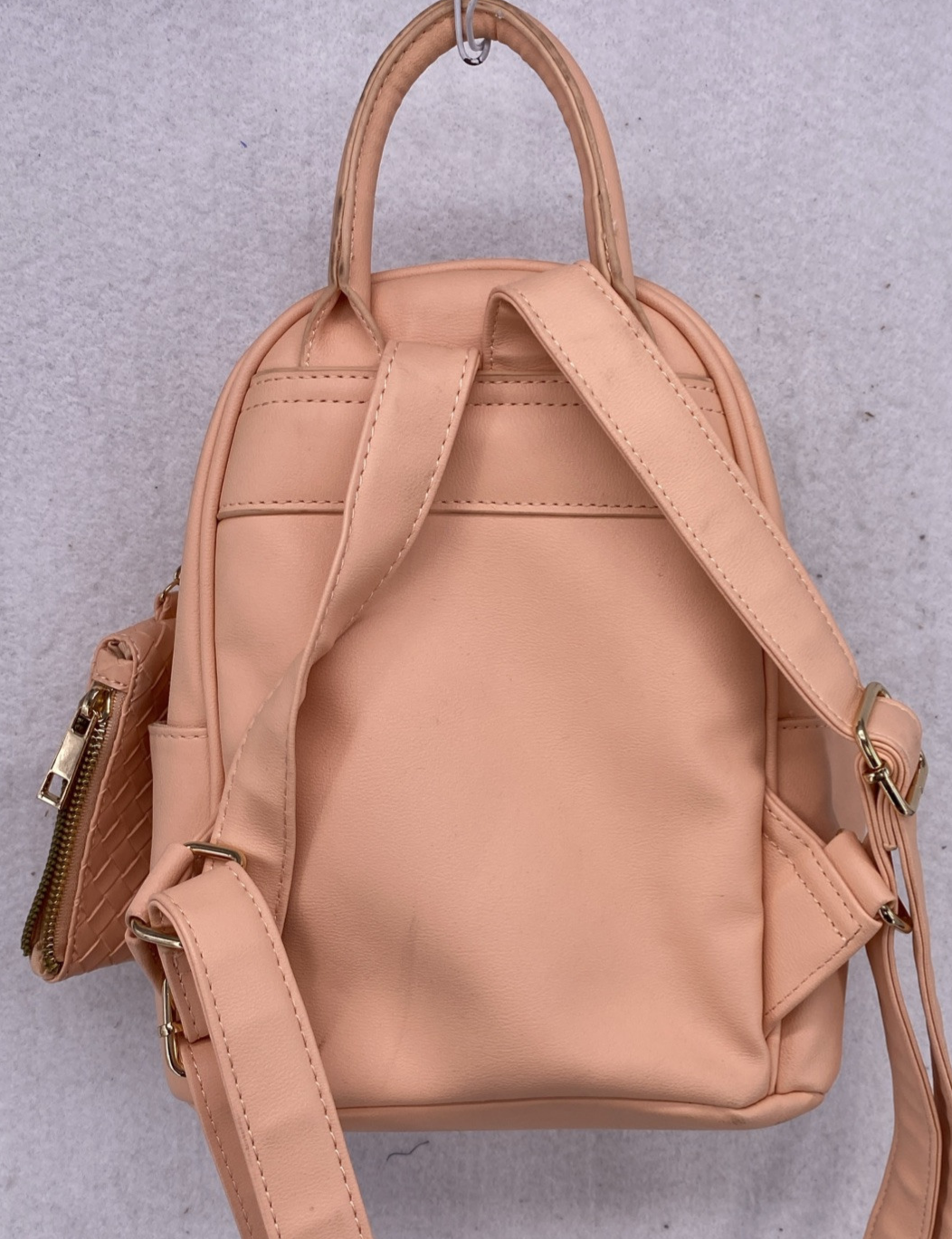 LD Like Dreams Mini Backpack Purse Pink Hand Bag Commute School | eBay