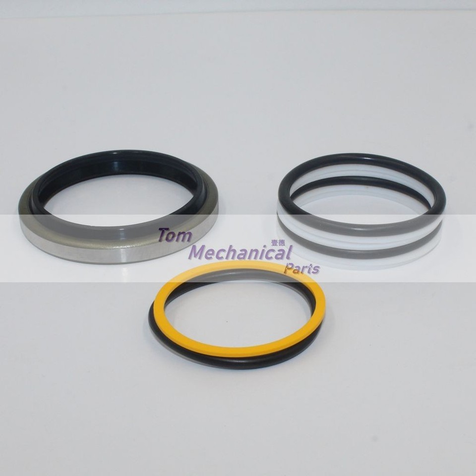 70MM Track Adjuster Seal Kit For Caterpillar E320D 320GC 320D2 320E ...