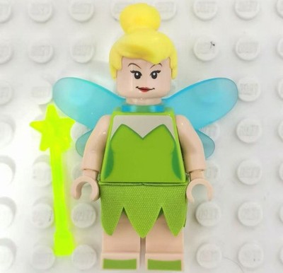 LEGO Disney Minifigure dis022 – Tinker Bell from 71040 – Used, Great ...