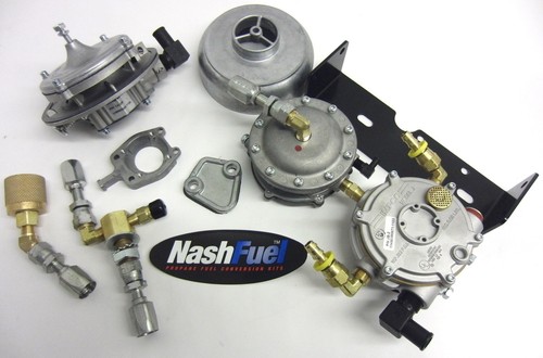 IMPCO PROPANE FORKLIFT CONVERSION KIT PEUGEOT WITH ZENITH CARBURETOR ...