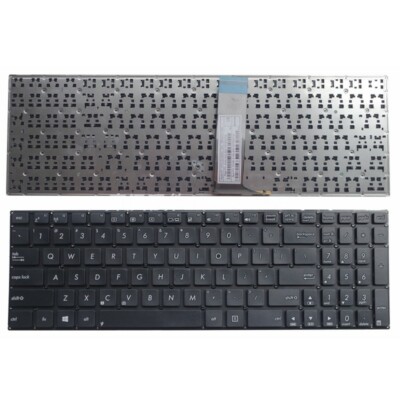 US Black Keyboard for ASUS vivobook S500 S500C S500CA V500 V500C V500CA ...