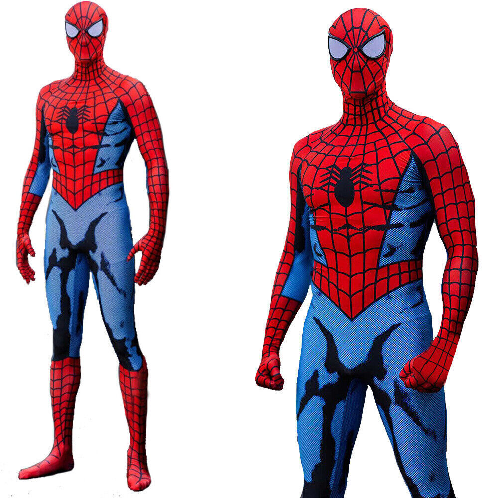 Ultimate Spider Man Costume Adult