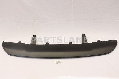 2016-2018 Toyota RAV4 OEM Genuine Rear Bumper Guard | 52453-42900 ...