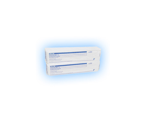 TIDI Omnisorb II 4" x 4" 4-ply Non-Sterile, Non-Woven Sponges, Case of ...