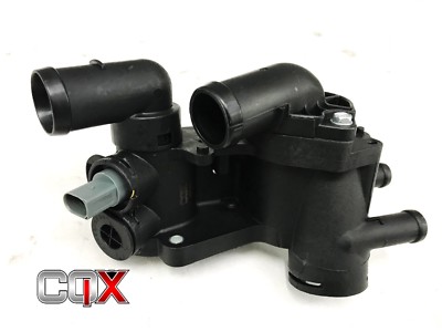 Thermostat Boîtier VW Polo 9n 1.4Skoda Fabia Seat Ibiza OEM ...