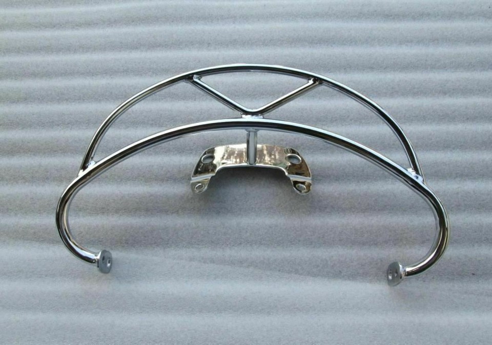 1997-2003 Harley Softail Heritage Springer FLSTS Seat Grab Rail Kit ...