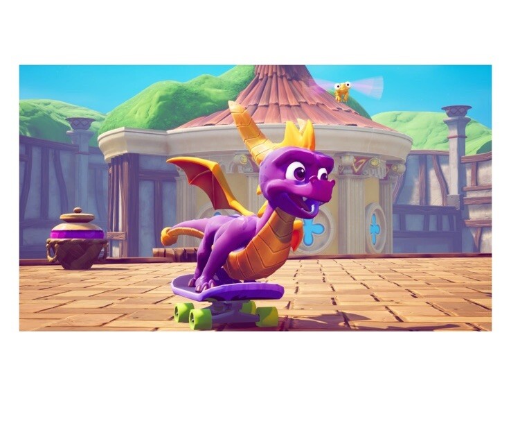 Spyro Reignited Trilogy - Sony PlayStation 4 Physical Disc 47875882379 ...