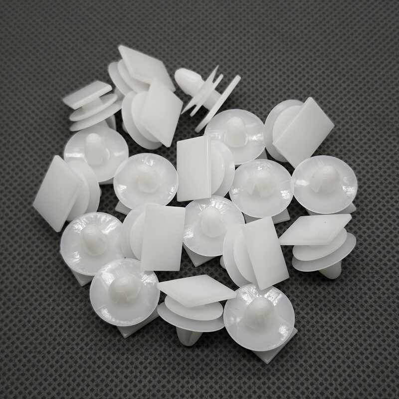 20Pc Nut Grommet Retainer Door Trim Panel Nut Expander For VW N10621301 ...