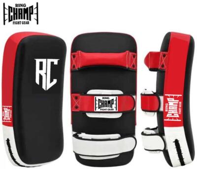 MMA Thai Pads, Kick Shield, Strike Shield, Kickboxing pads, Boxing pads ...