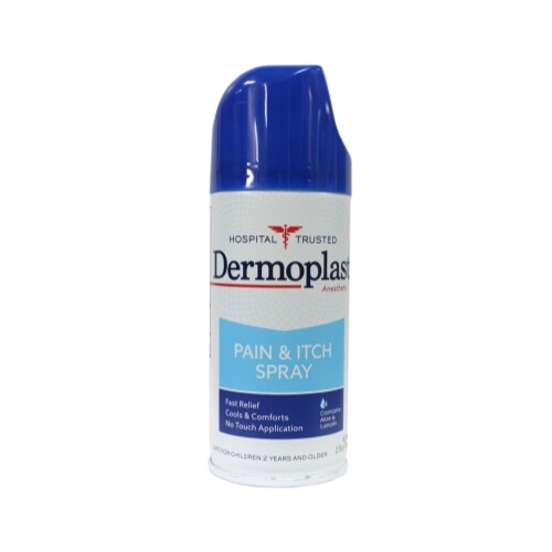4 Pack Dermoplast Pain Relieving Spray 2.75 Oz | eBay