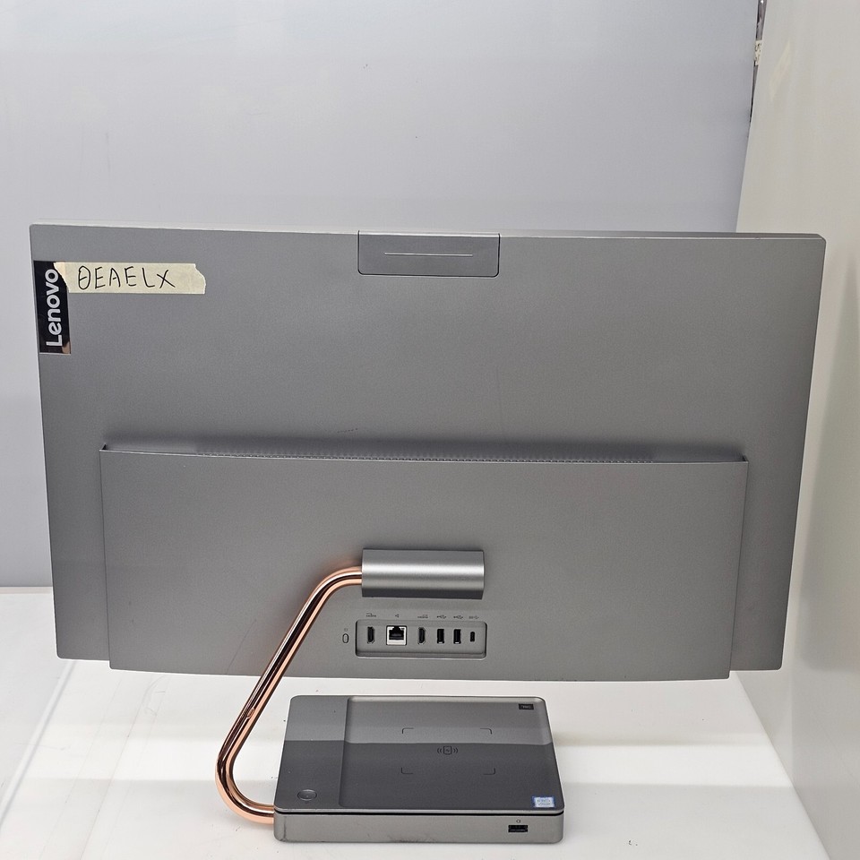 LENOVO IDEACENTRE A540-27ICB i5-9400T @ 1.80GHz 8GB RAM 256GB SSD WIN ...