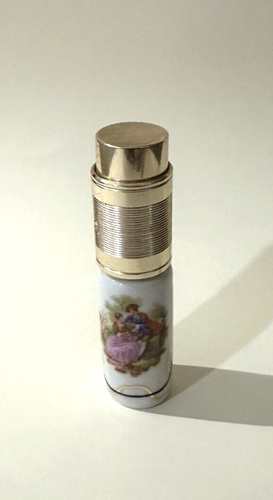 Step Paris Limoges France Spray Perfume Atomizer Bottle Victorian ...