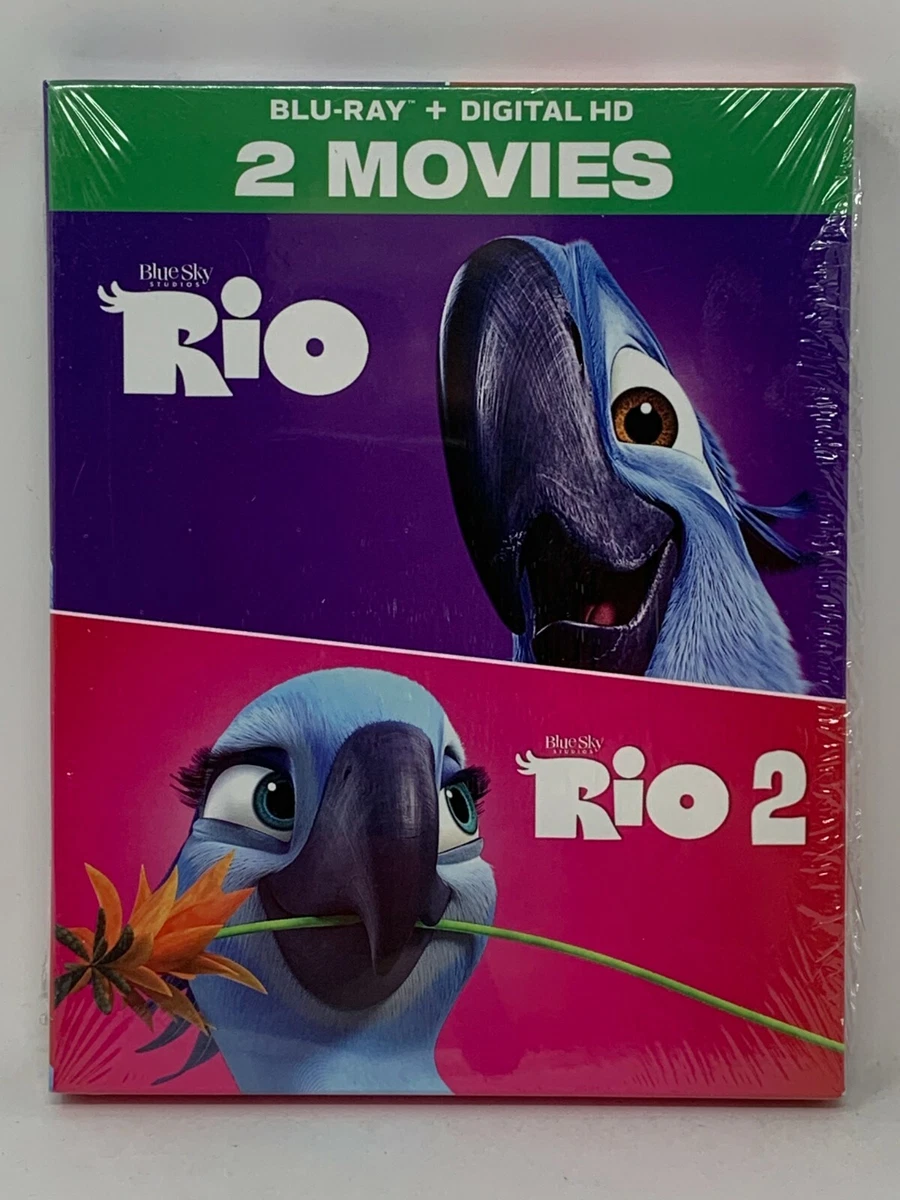 Blu Rio 2