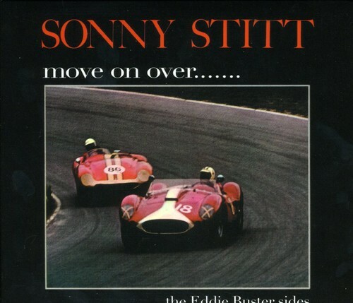 Move on Over the Eddie Buster Sides audioCD Used - Like New ...