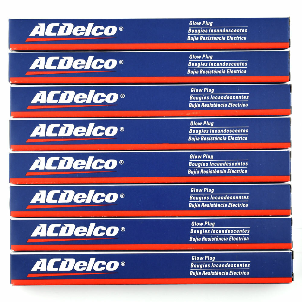 ACDelco 2 - Alternative spark plugs