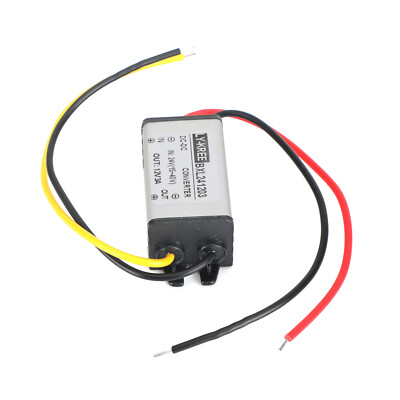 Voltage Regulators - 12 Volt Dc Regulator