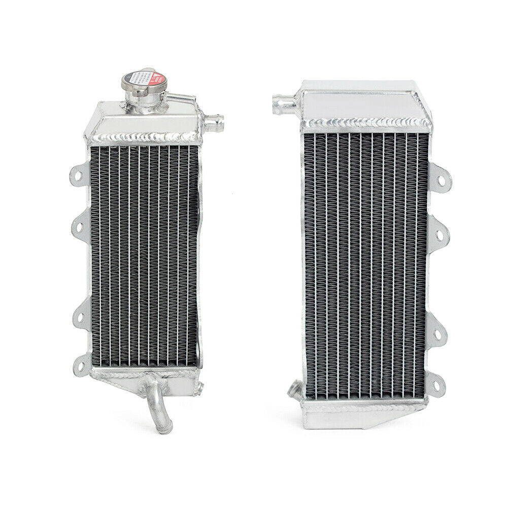 Fit 2002 2003 2004 YAMAHA YZ125 YZ 125 YZ125 Aluminum Radiator | eBay