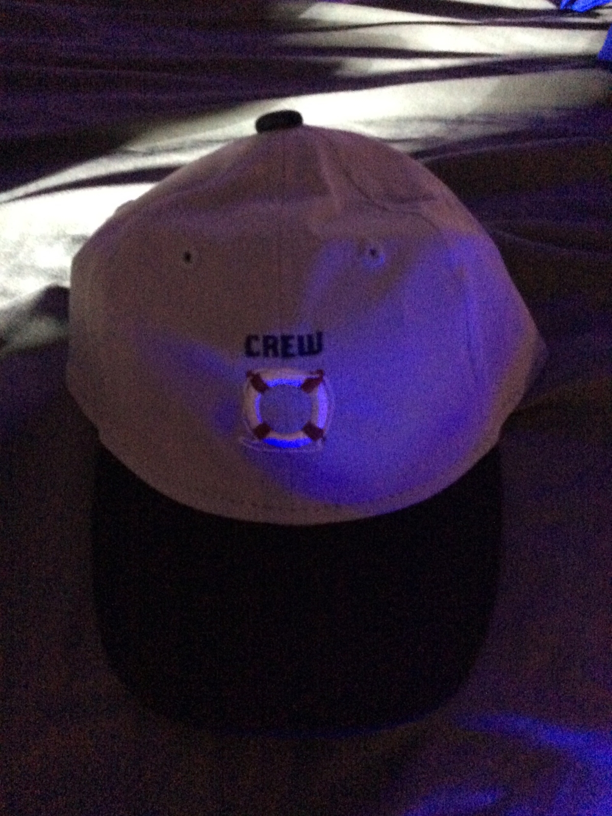 Crew Baseball Cap Hat Lid Good Fellow One Size Fits Most | eBay