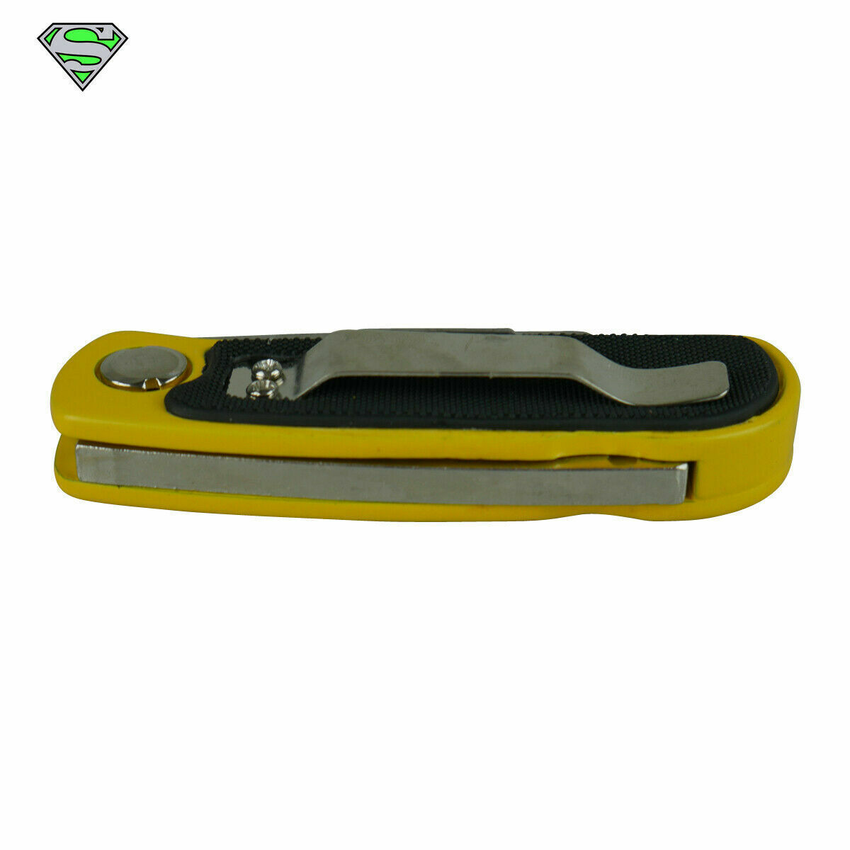 Heavy Duty Foldable Stanley Knive + Blades | Box Cutter Trimming Knife ...