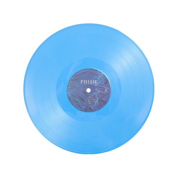 Phish Rift Vinyl 2-LP Bitter Blue Pressing LP Limited Edition Record | eBay
