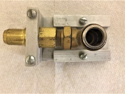 Conveyor Defect Air Blast Nozzle 1/2" Input Brass & AL Metal Detector ...