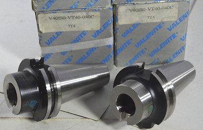 Indexable Inserts - Valenite Tool Holder