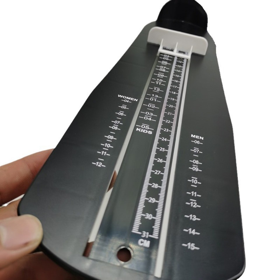 Foot Measurement Device Lightweight Shoe Size Measuring Tool Foot ...