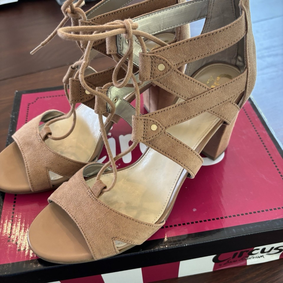 Circus by Sam Edelman Women’s Size 8 Booties | eBay