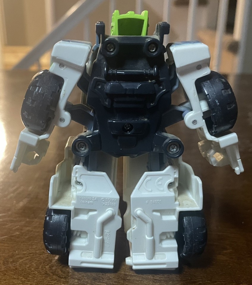 Playskool Heroes Transformers Rescue Bots Medix the Doc-Bot Action ...