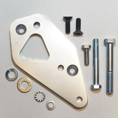 Hurst 1963-1965 Falcon Comet 4spd Top Loader Shifter Mount 1952722 195 ...