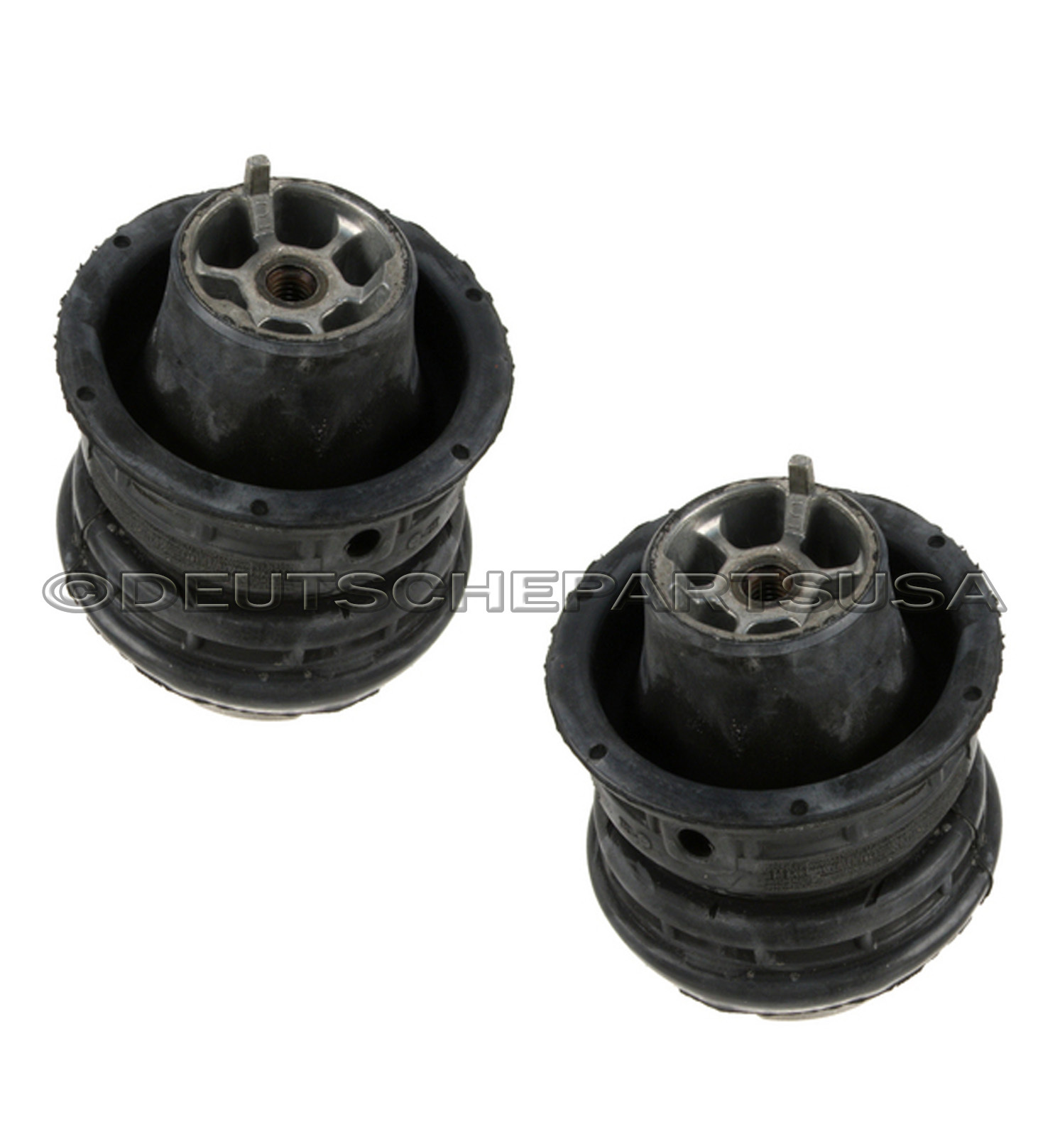 Mercedes W203 R171 W209 HYDRO Engine Motor Mount Mounts LH + RH ...