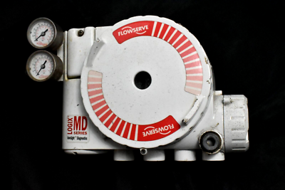 Flowserve 3200MD-10-D6-E-04-40-0G-00 Logix 3200IQ Digital Positioner ...
