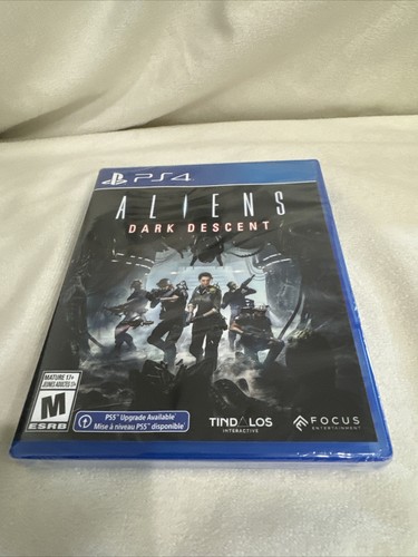 Aliens: Dark Descent for PlayStation 4 [New Video Game] PS4 ...