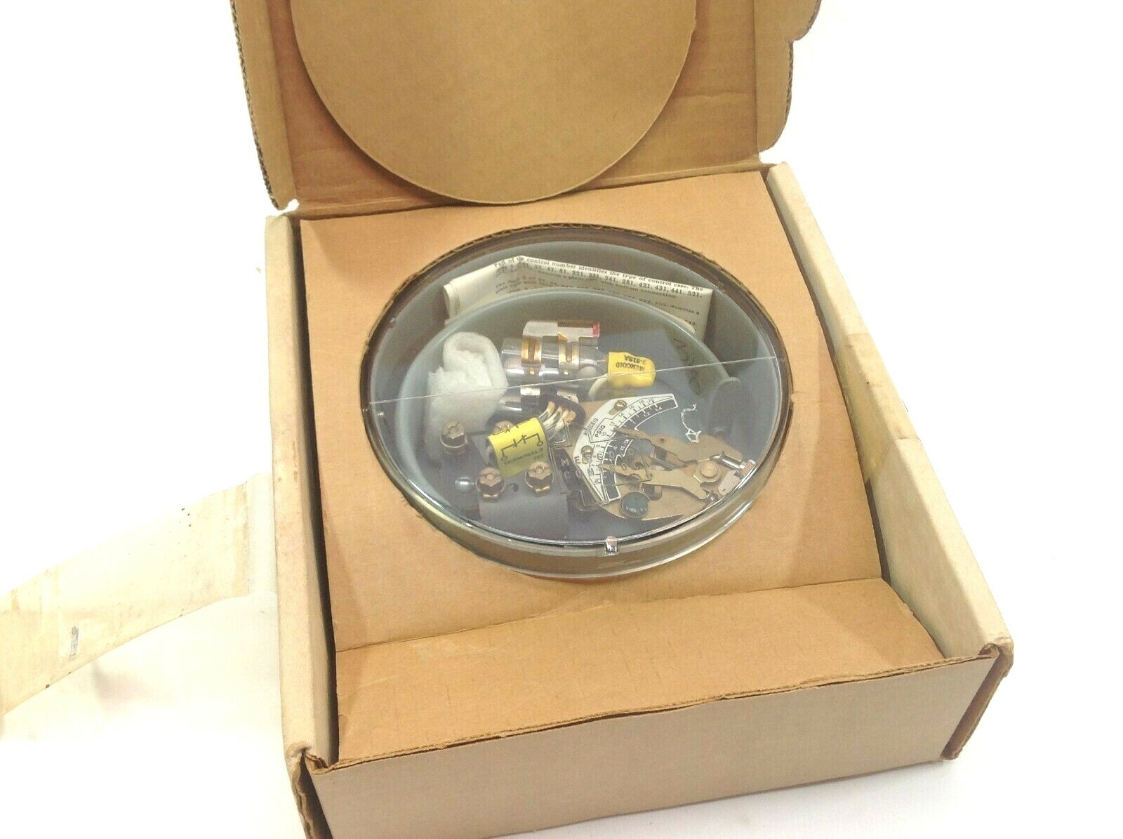 Mercoid Control DA31-127 R3A Pressure Control Switch | eBay