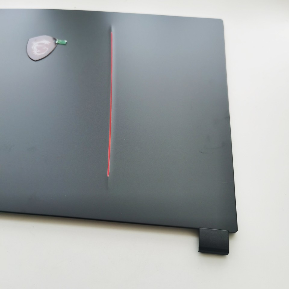 LCD Back Cover Bezel For MSI GE75 GE75VR GP75 GR75 Raider 8RE 8RF 10SF ...