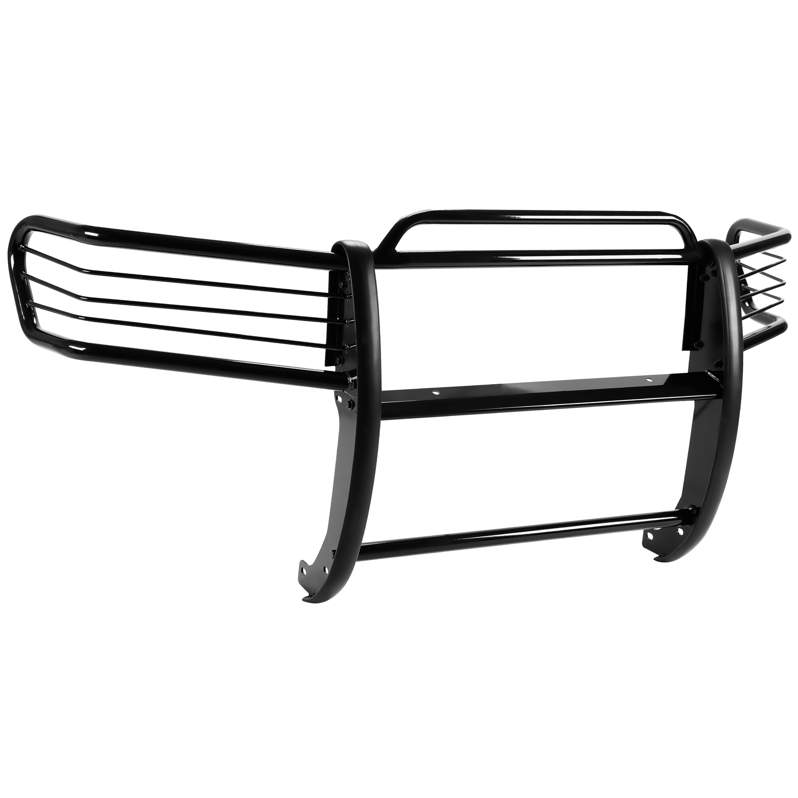 HECASA Bumper Grille Brush Guard For Toyota Tundra 00-06 For Sequoia 01 ...