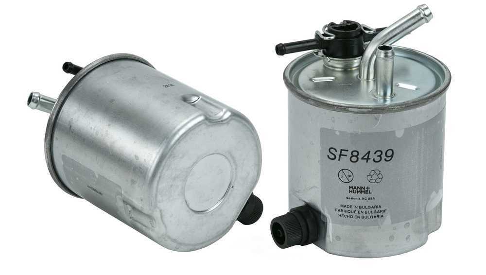 FLEETGUARD FF5773 - Fuel filter cross reference