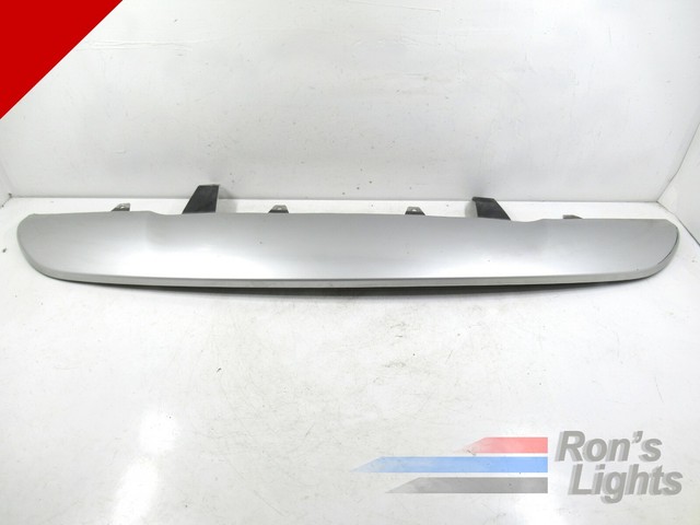 2016 - 2018 Toyota Rav4 Rear Bumper Lower Spoiler Valance Panel for ...