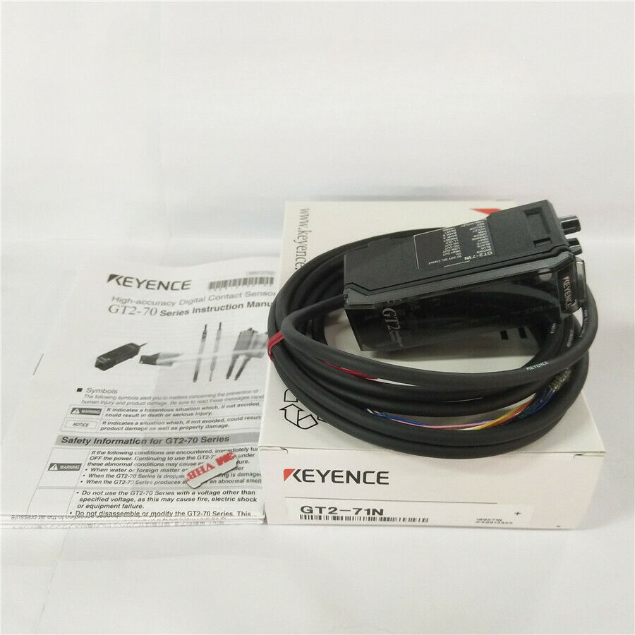 1pcs Keyence GT2-71N | eBay