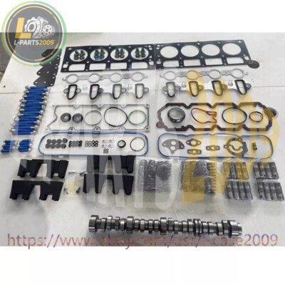 Sloppy Stage 2 Cam Lifters Head Gasket Kit E1840P 12499224 For Chevy ...